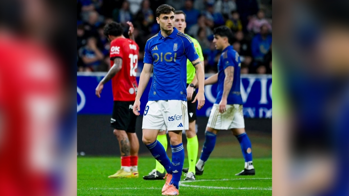 Álex Forés dejará del Oviedo y se abre el ‘casting’ en Segunda División ...